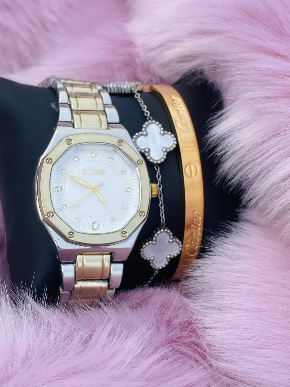 Avery Classic Watch Stack Set