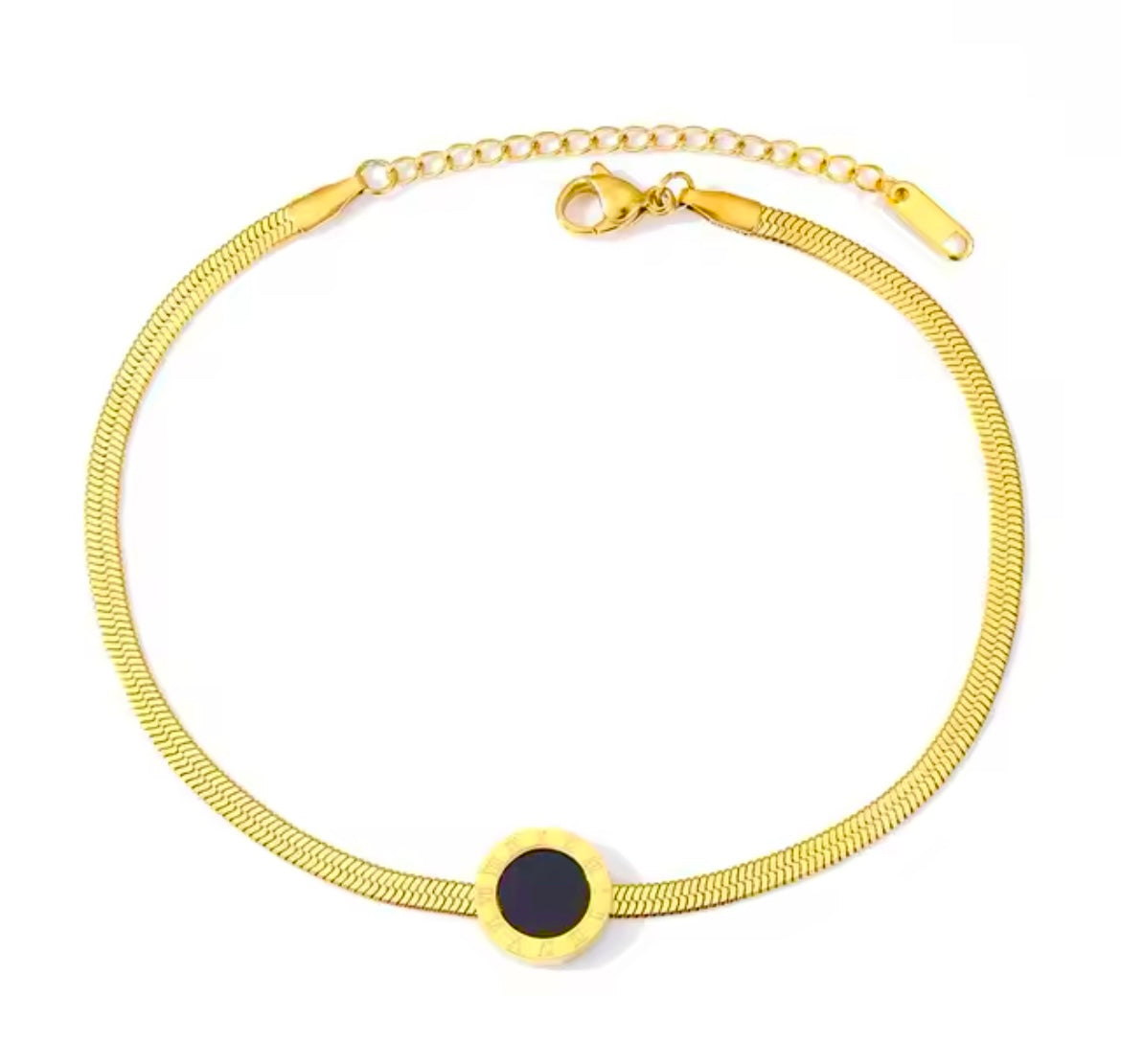 Black Dial Bvlg Bracelet