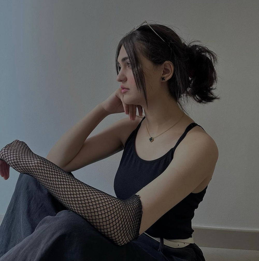 Aliyar Zaviyar | Stainless Steel Online Jewellery Peices In Pakistan